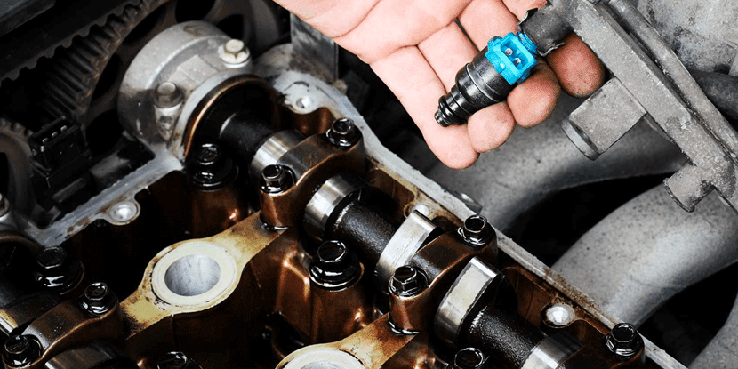 Limpeza de Bicos – Auto Point Centro Automotivo