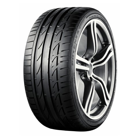 255/45 R17 BRIDGESTONE Potenza S-001 98W Run flat - Auto Point Centro ...