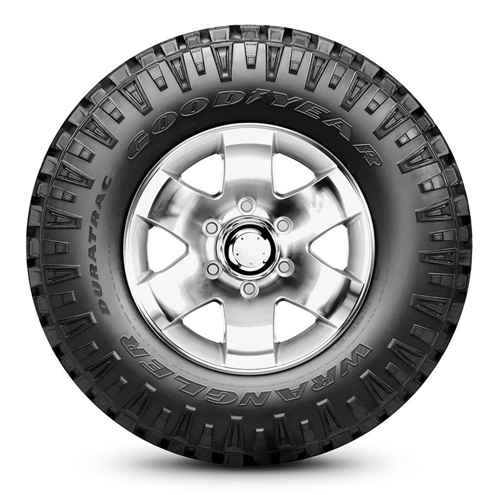 245/75R17 WRANGLER A/T 110T GOODYEAR - Auto Point Centro Automotivo