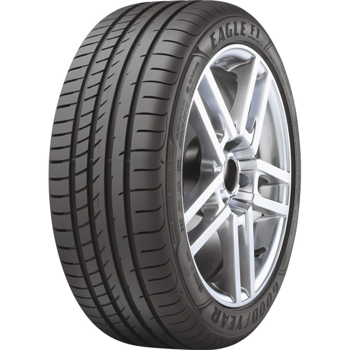 275 35 R19 Eagle F1 Run Flat Goodyear Auto Point Centro Automotivo