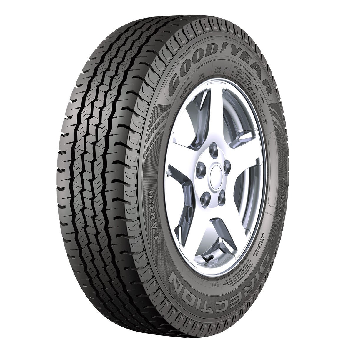185/80 R14 G32 CARGO 110R GOODYEAR - Auto Point Centro Automotivo