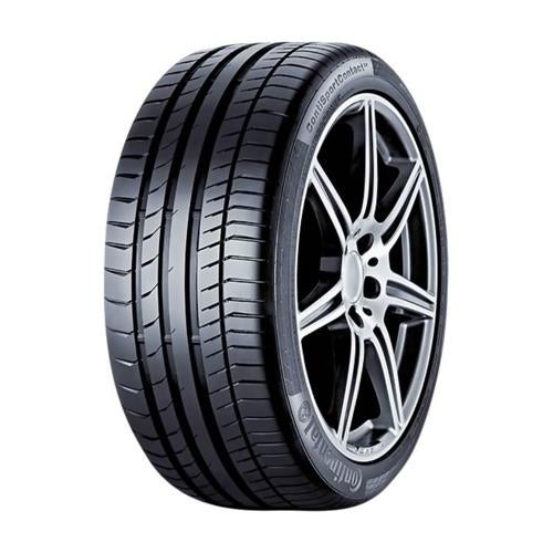 CONTINENTAL 225/40 R18 92W SSR CSC5 MOE - Auto Point Centro Automotivo