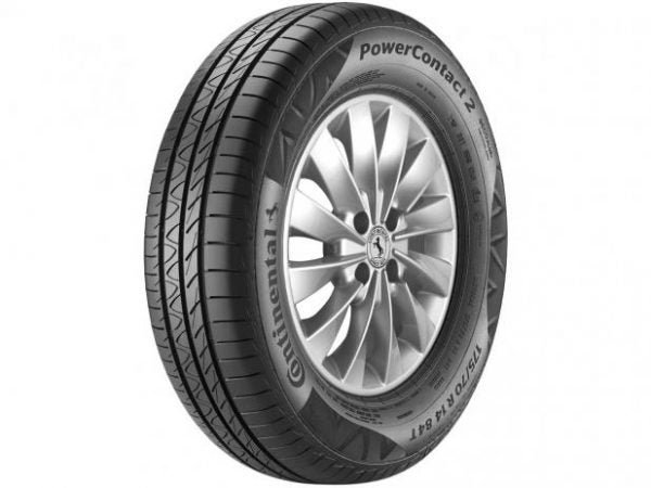 CONTINENTAL 185/55 R16 CONTI POWER CONTACT 2 83V – Auto Point Centro ...