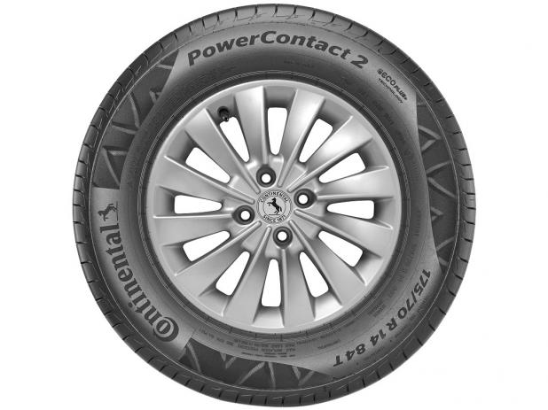CONTINENTAL 185/55 R16 CONTI POWER CONTACT 2 83V – Auto Point Centro ...
